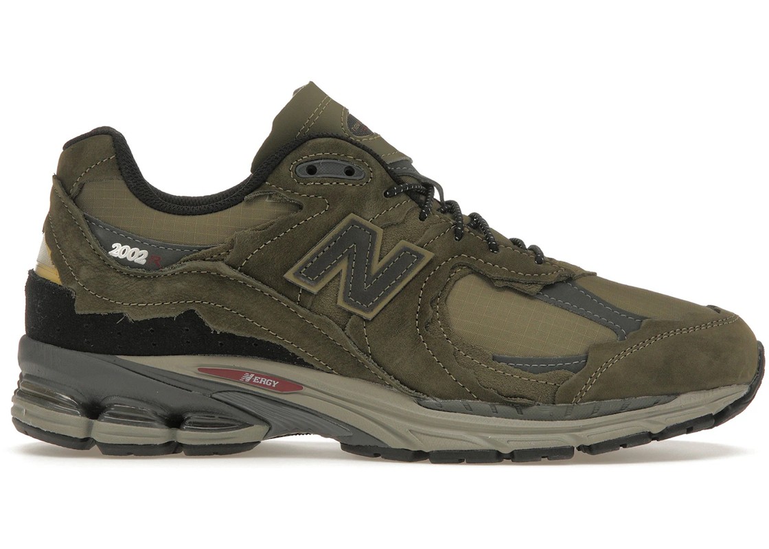 Buy & Sell New Balance 2002R Protection Dark Moss | SASOM