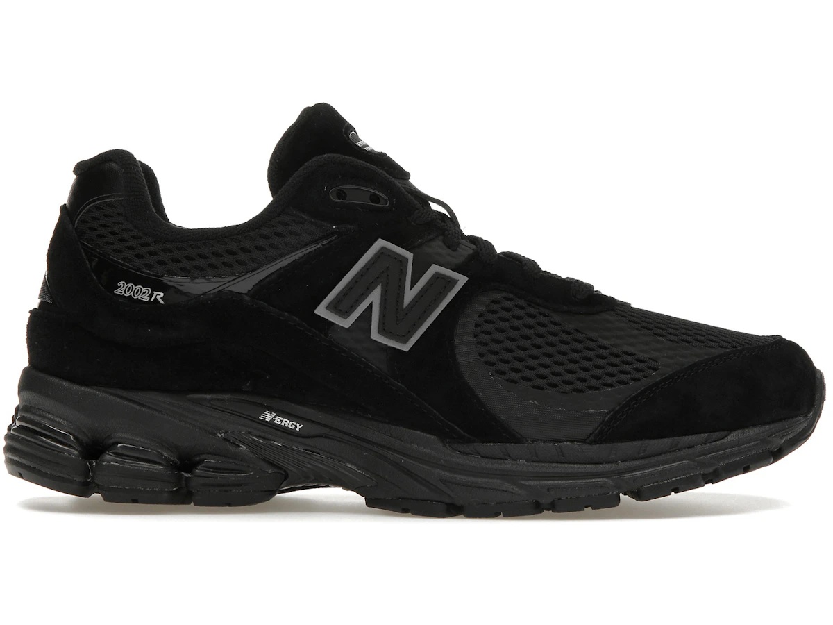 Buy & Sell New Balance 2002R Mesh Black Metallic | SASOM
