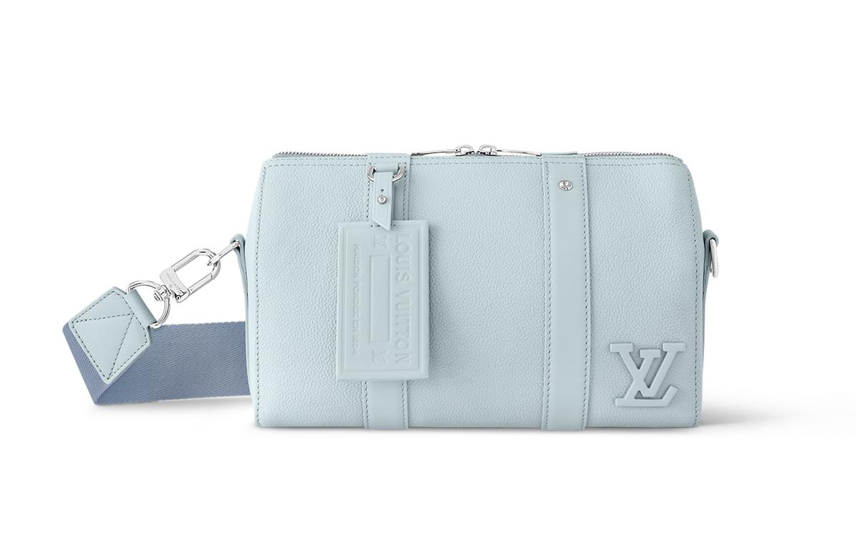 SASOM | bags Louis Vuitton City Keepall Check the latest price now!