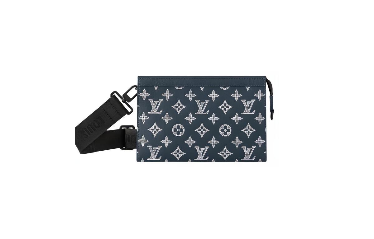 SASOM | bags LOUIS VUITTON Gaston Wearable Wallet Check the latest ...