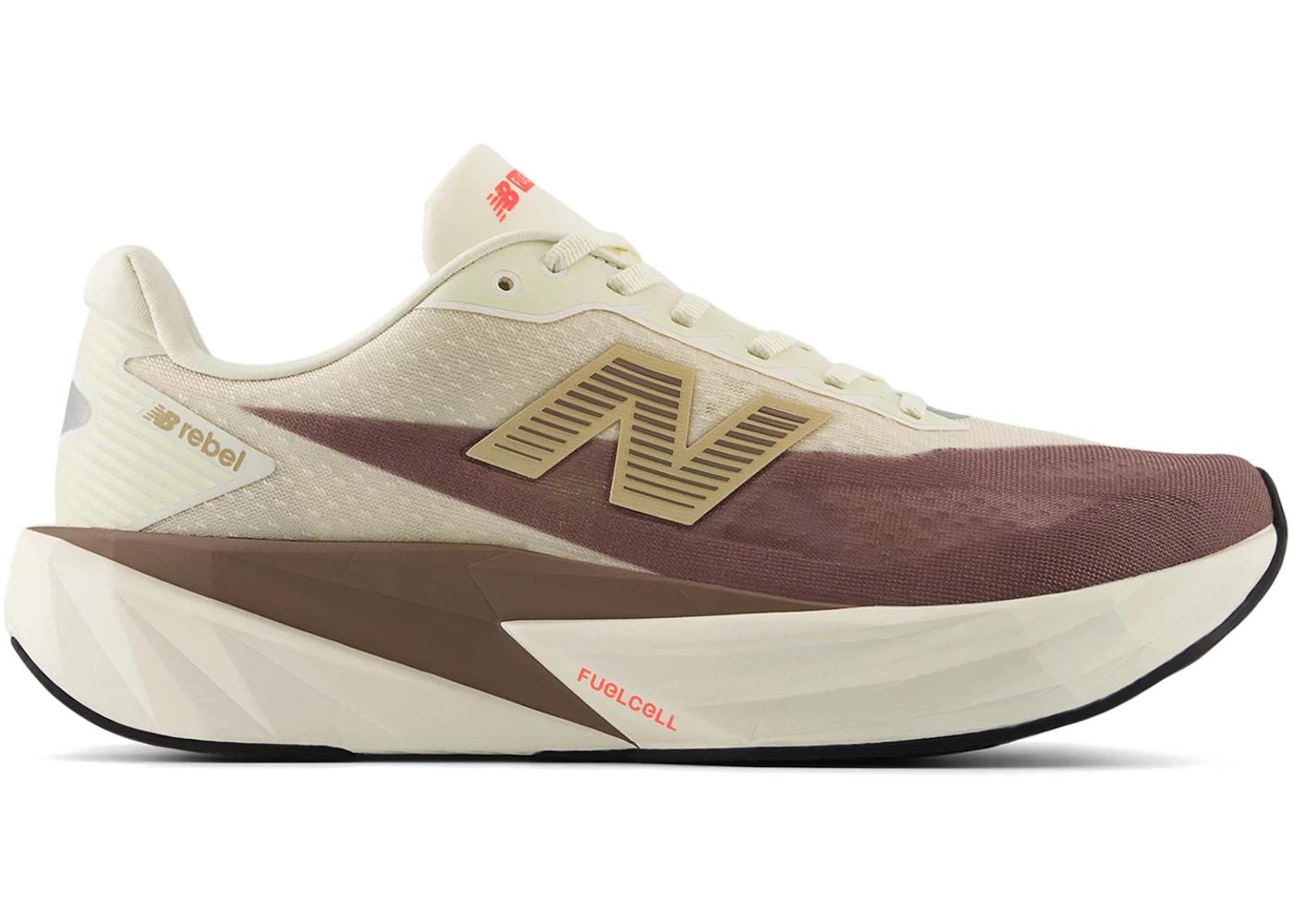 SASOM | รองเท้า New Balance FuelCell Rebel v5 Angora Earth Shadow เช็คราคาล่าสุด