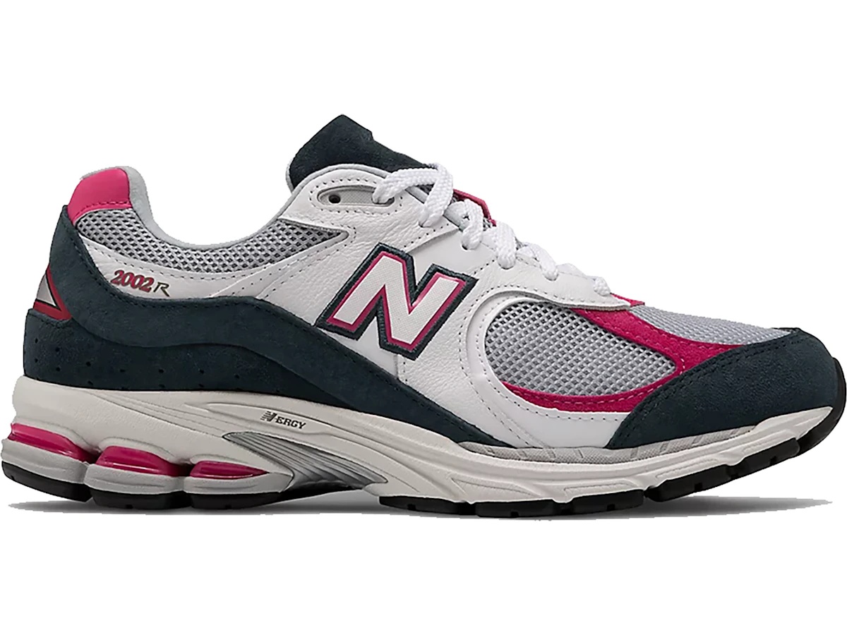 Buy & Sell New Balance 2002R Petrol Exuberant Pink | SASOM