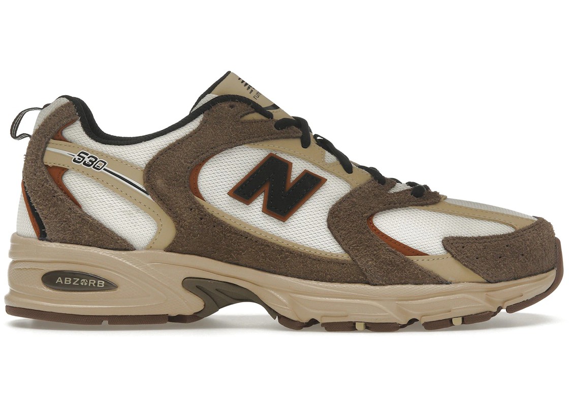 Buy & Sell New Balance 530 Brown Tan | 100% Authentic