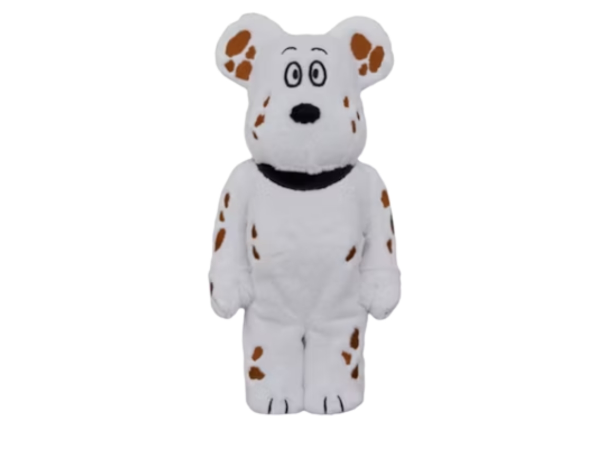 Bearbrick Peanuts Marbles Costume 400% | ของแท้ ราคาดีที่สุด