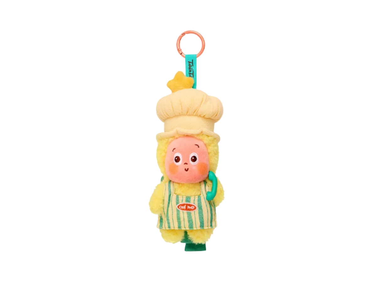 Pop Mart The Magical Chef Twinkle Twinkle Be a Little Star Series Plush ...