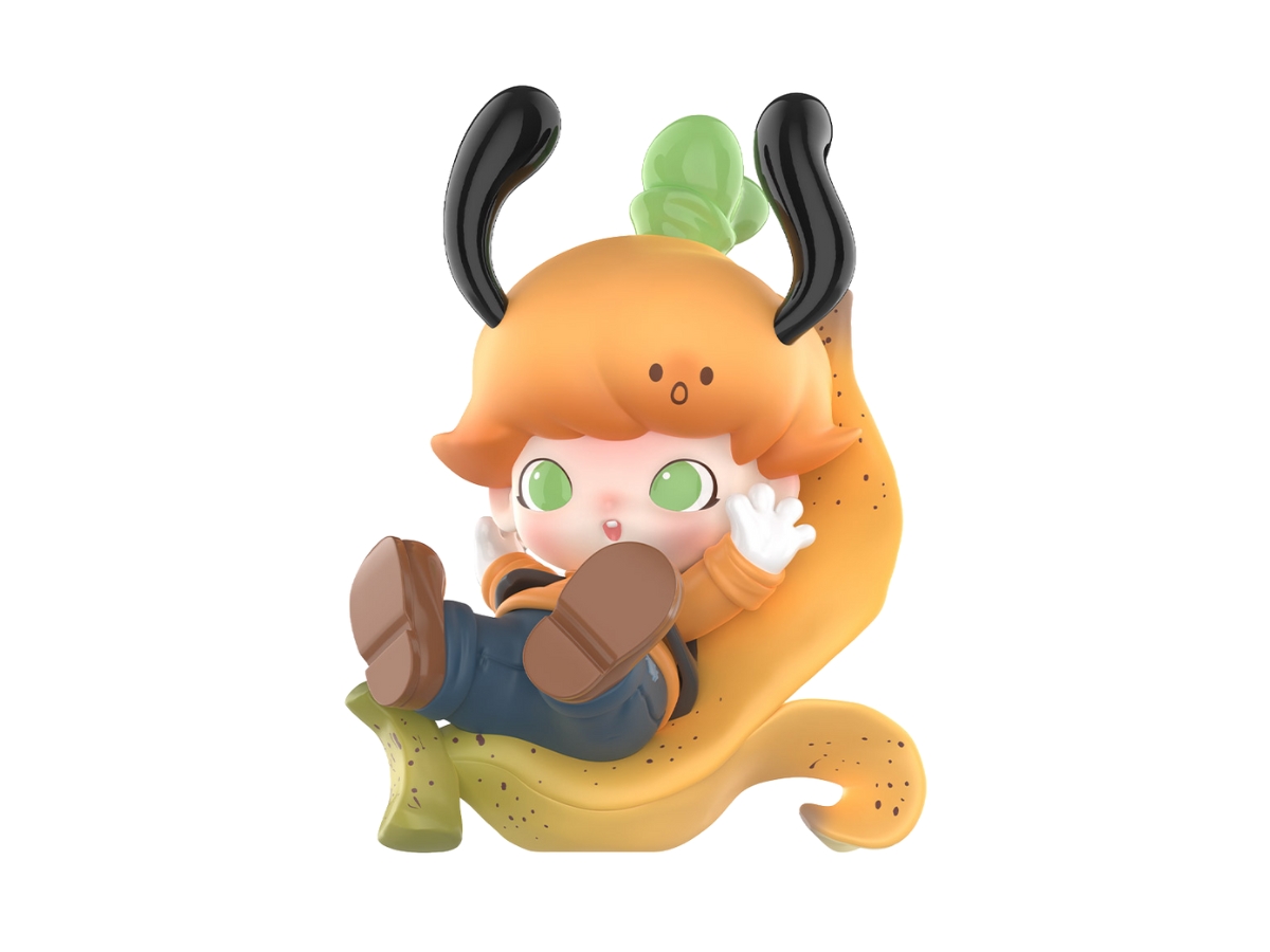 (เช็คการ์ด) Pop Mart Goofy's Prank Dimoo World × Disney Series Figures