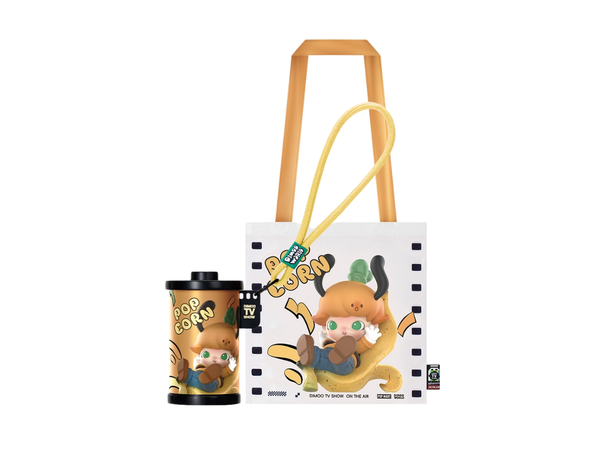 (เช็คการ์ด) Pop Mart Goofy's Prank Dimoo World × Disney Series-Storage ...