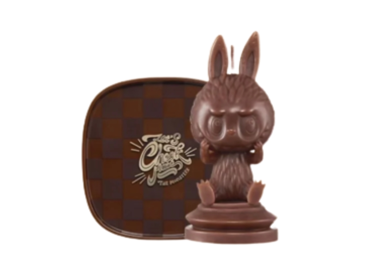 (เช็คการ์ด) Pop Mart King The Monsters Let's Check Mate Scented Candle