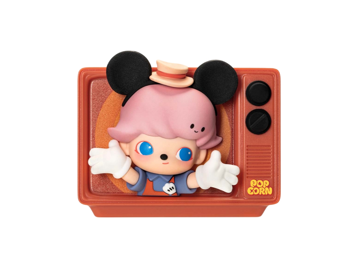 (เช็คการ์ด) Pop Mart Mickey TV Show Dimoo World × Disney Series-Fridge ...