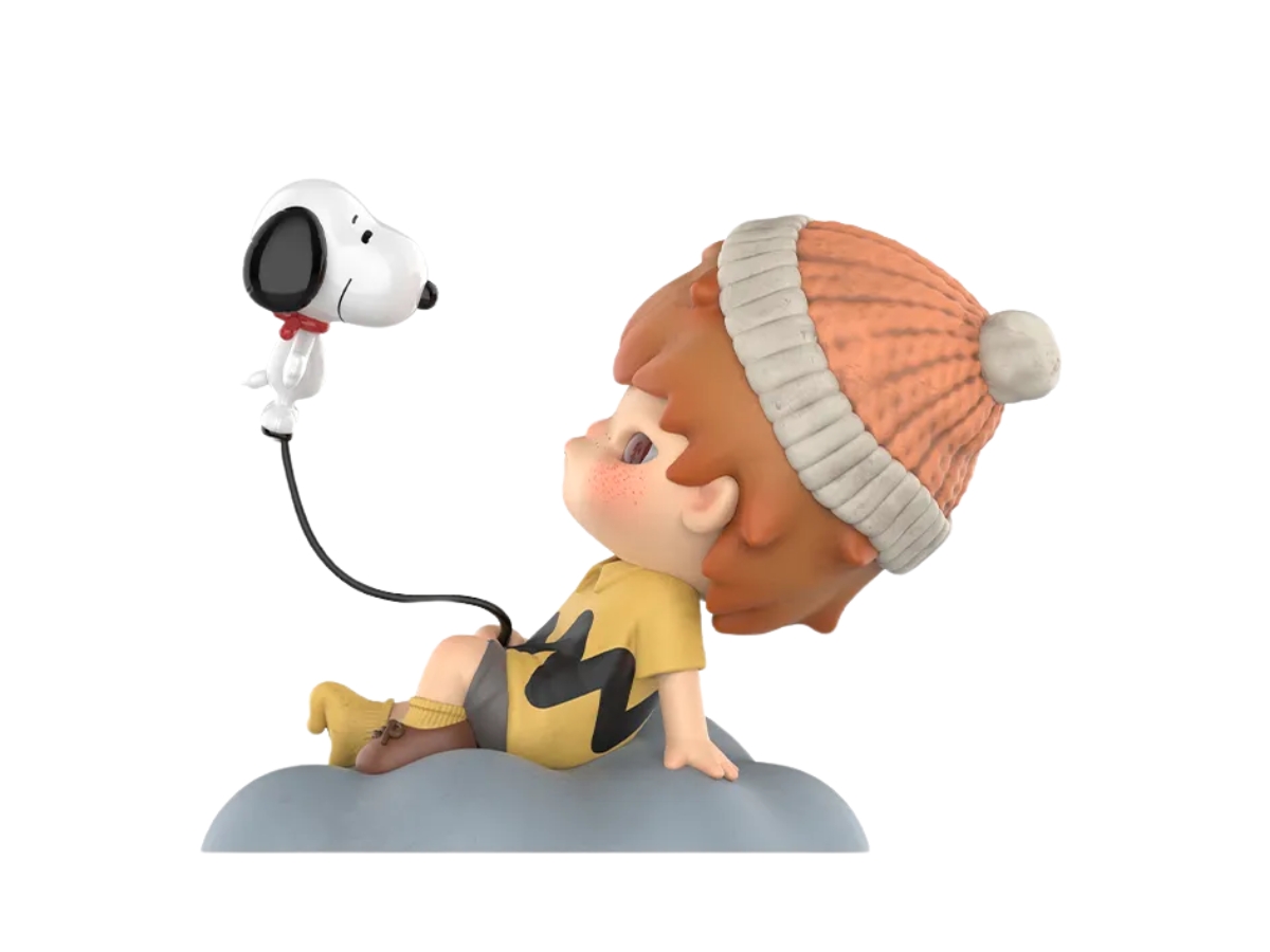 ช้อป Pop Mart Hirono × Snoopy Figure | ของแท้ ราคาดีที่สุด