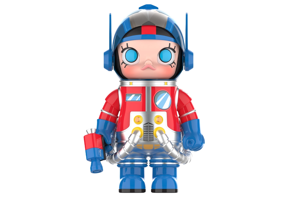 Pop Mart Mega Space Molly 1000% Optimus Prime | ของแท้