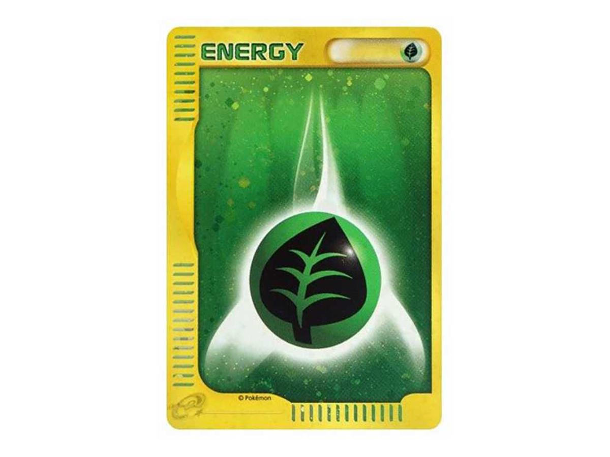 Buy Pokemon Basic Grass Energy: Holo[eM GRA] | Sasom