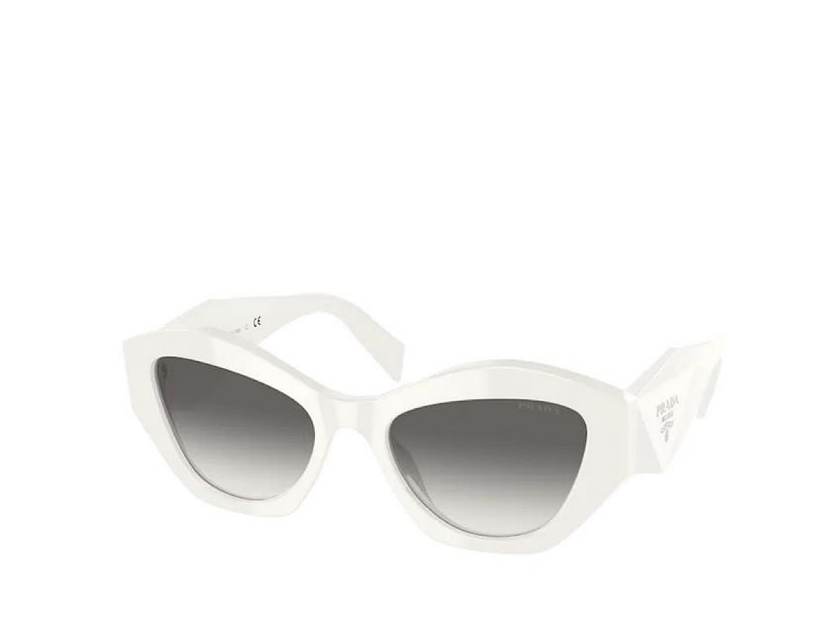 SASOM | เครื่องประดับ Prada Prada Pr 07ys 142130white Acetate เช็คราคา ...