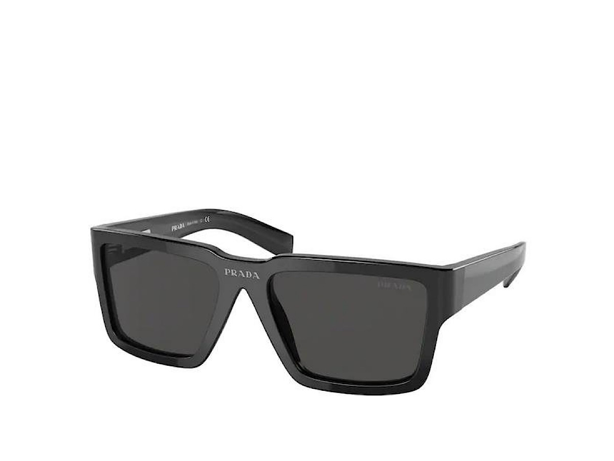 Buy Prada Prada Pr 10ys 1ab5s0black Acetate | SASOM