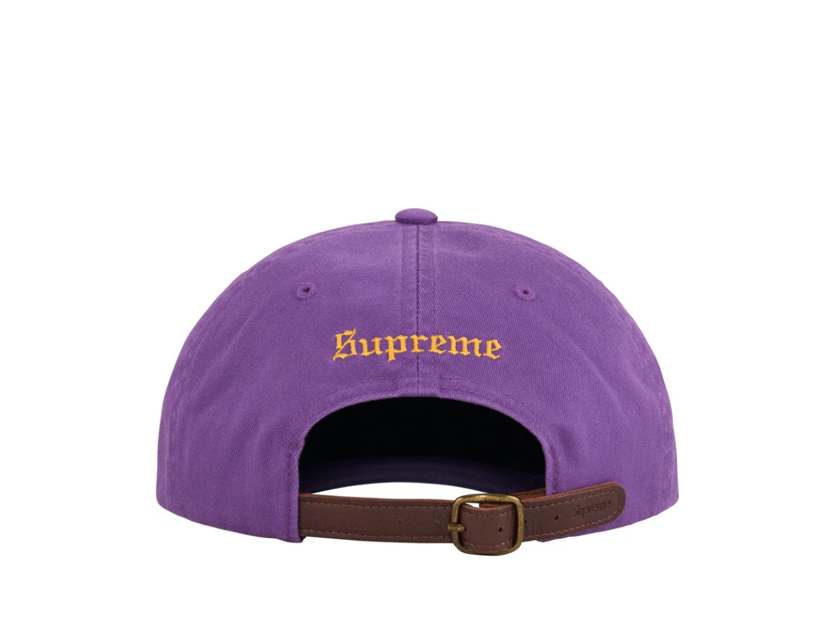 Buy Supreme Bullion Dragon 6-Panel Bright Purple | SASOM