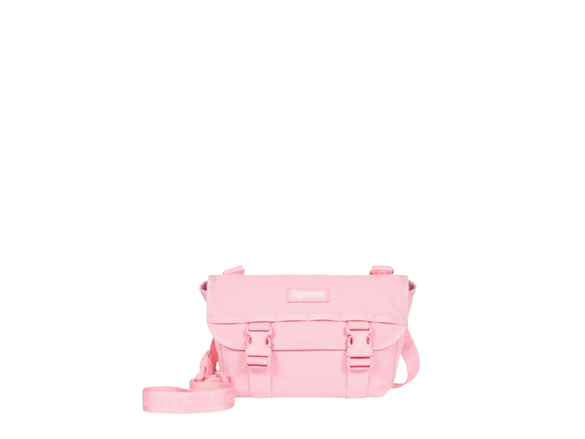 Buy Supreme Mini Messenger Bag Light Pink | SASOM