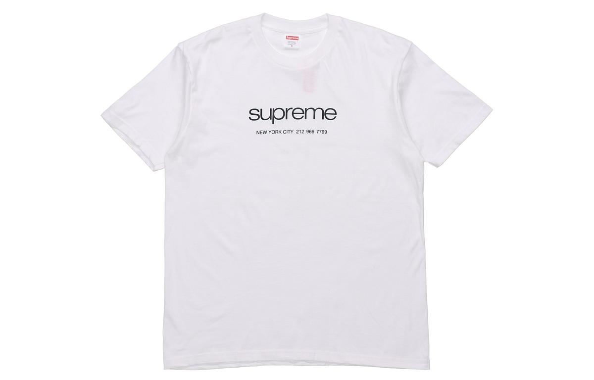 SASOM | apparel Supreme Shop Tee Check the latest price now!