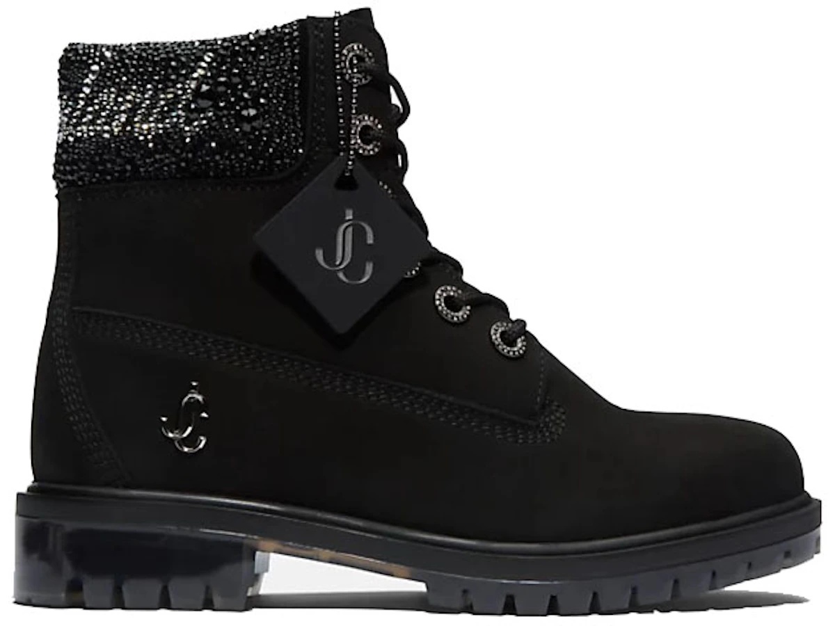 Jimmy Choo Timberland Boots