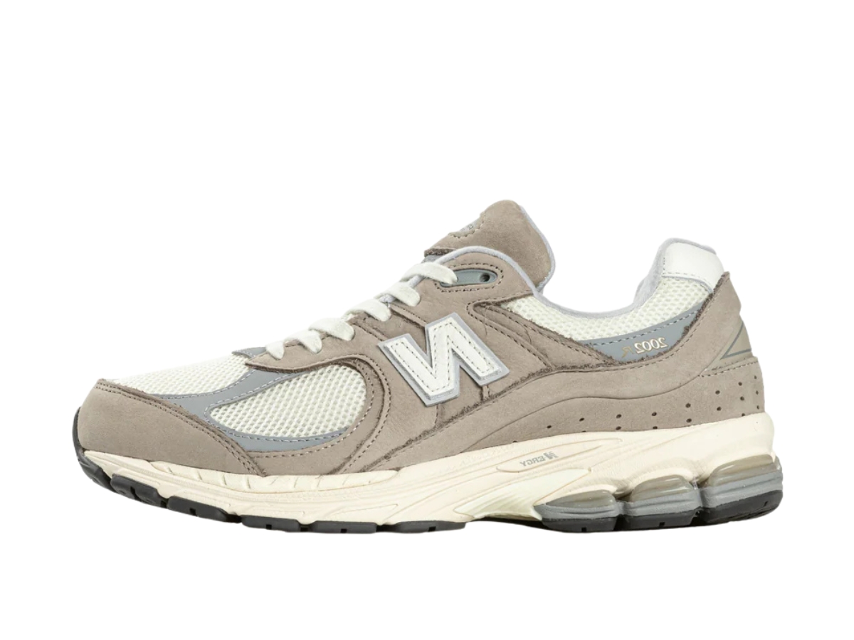 รองเท้า New Balance 2002RJL Brown | ซื้อ-ขายของแท้