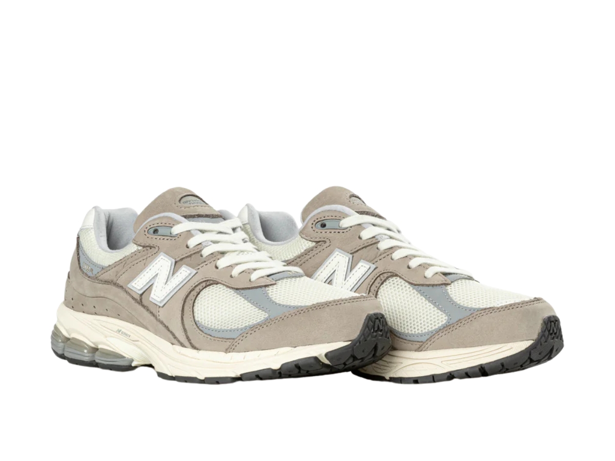 รองเท้า New Balance 2002RJL Brown | ซื้อ-ขายของแท้