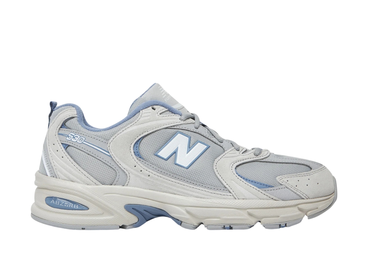 Buy & Sell New Balance 530 Gray | 100% Authentic