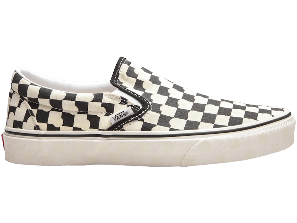 Buy & Sell Vans Slip-On UV Ink Checkerboard | 100% Authentic
