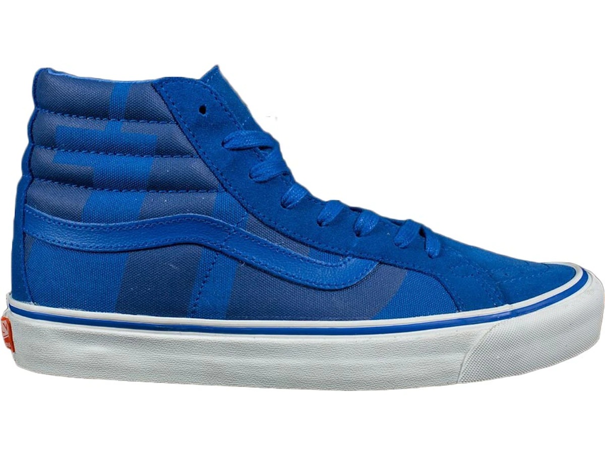 สนีกเกอร์ Vans Sk8-Hi Undefeated Dodger Blue | SASOM
