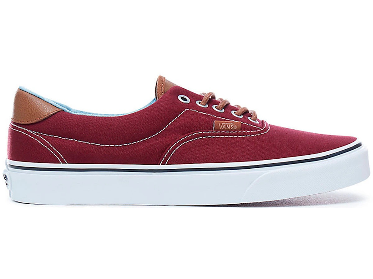 Buy & Sell Vans Era 59 C&L Port Wine | 100% Authentic