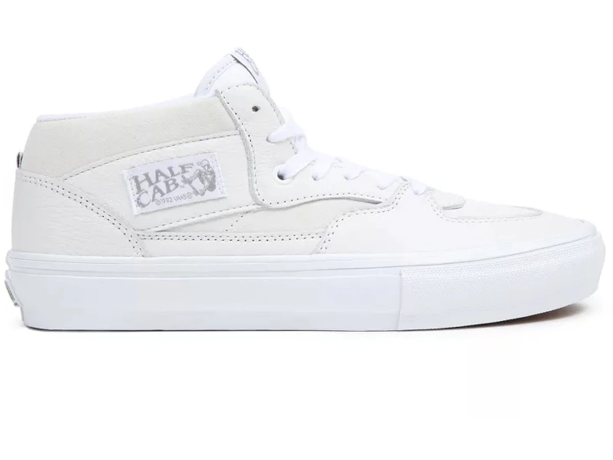 Buy & Sell Vans Half Cab Daz Skate White | 100% Authentic