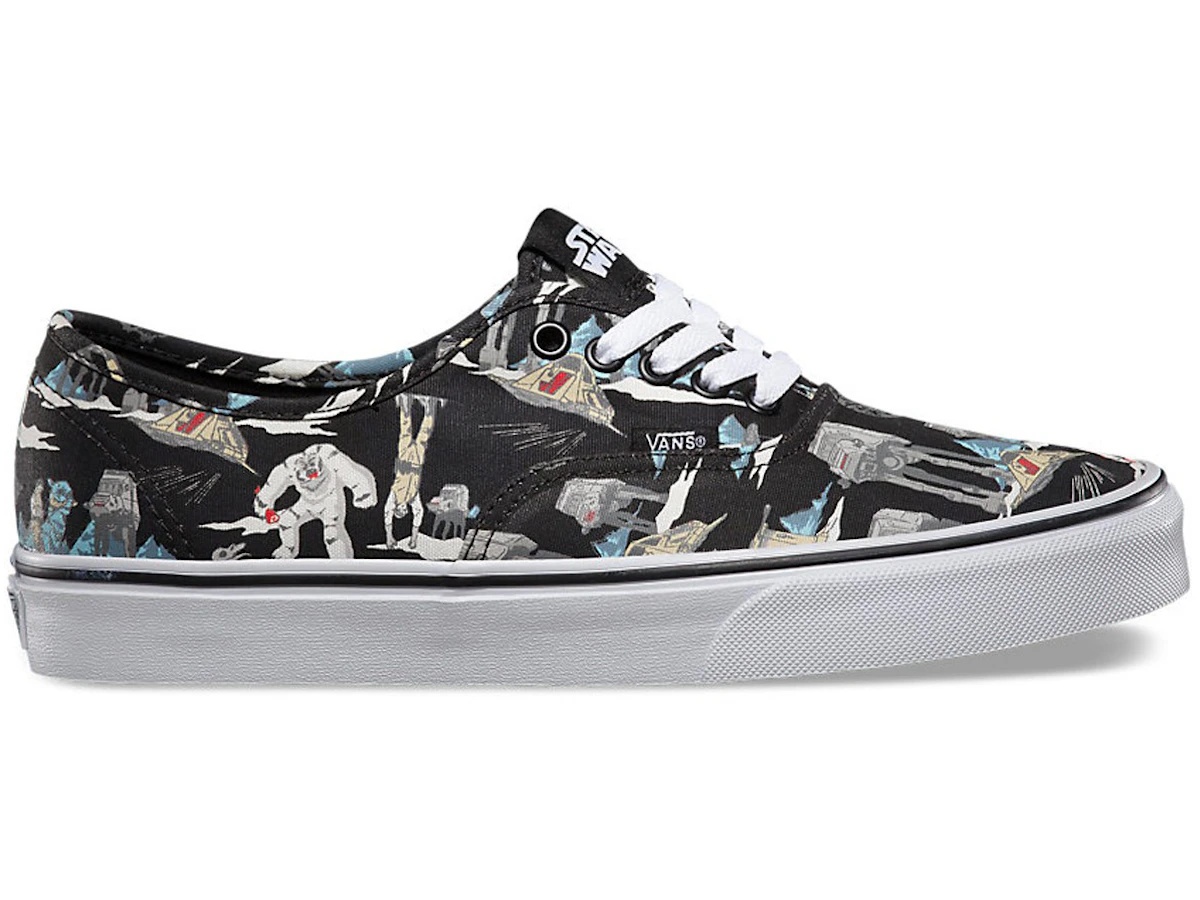 Buy & Sell Vans Authentic Star Wars Dark Planet | SASOM