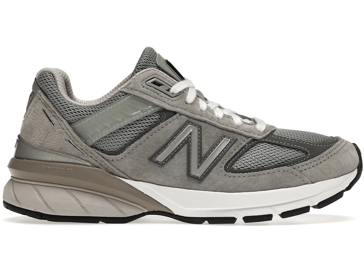สนีกเกอร์ New Balance 990v5 Grey (Women's) | ซื้อ-ขายของแท้