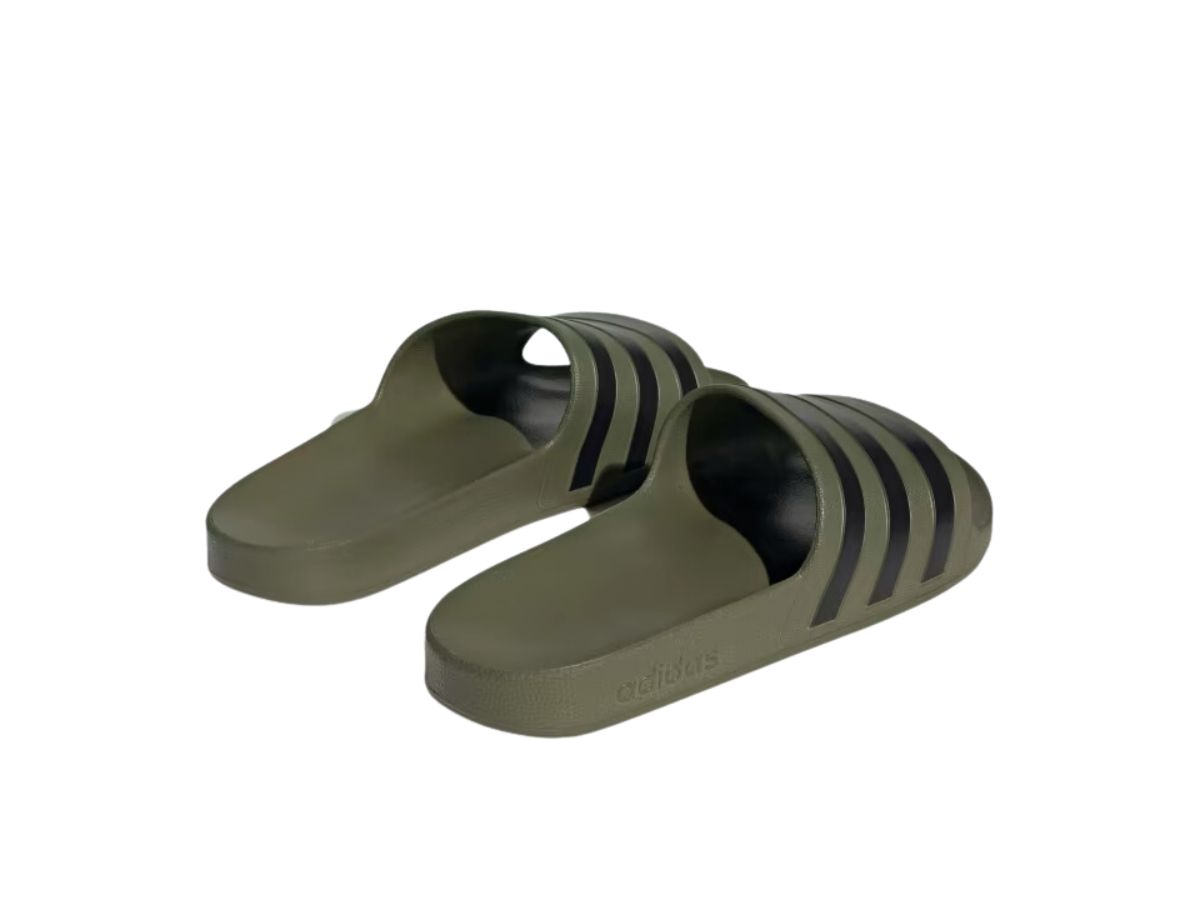 Buy & Sell adidas Adilette Aqua Slides Olive Strata | SASOM