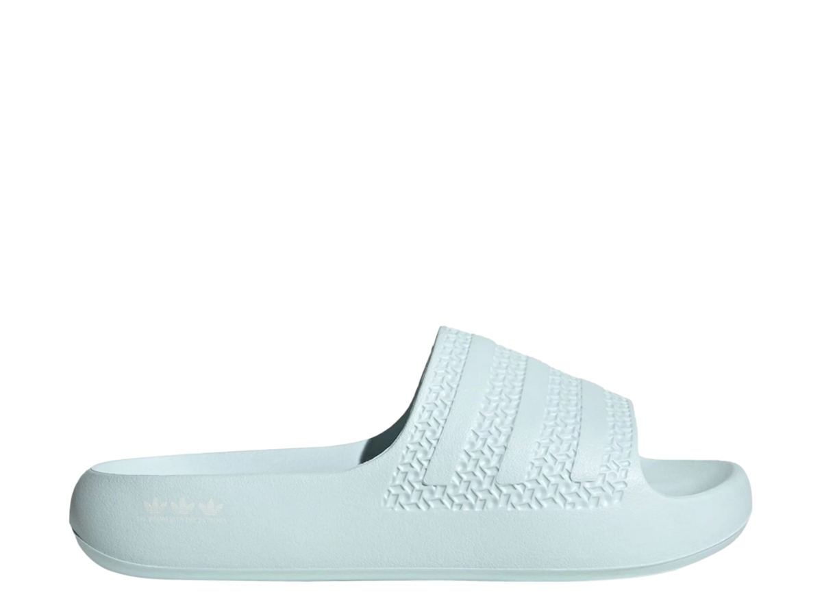 แซนดัล adidas Adilette Ayoon Slides Almost Blue | SASOM