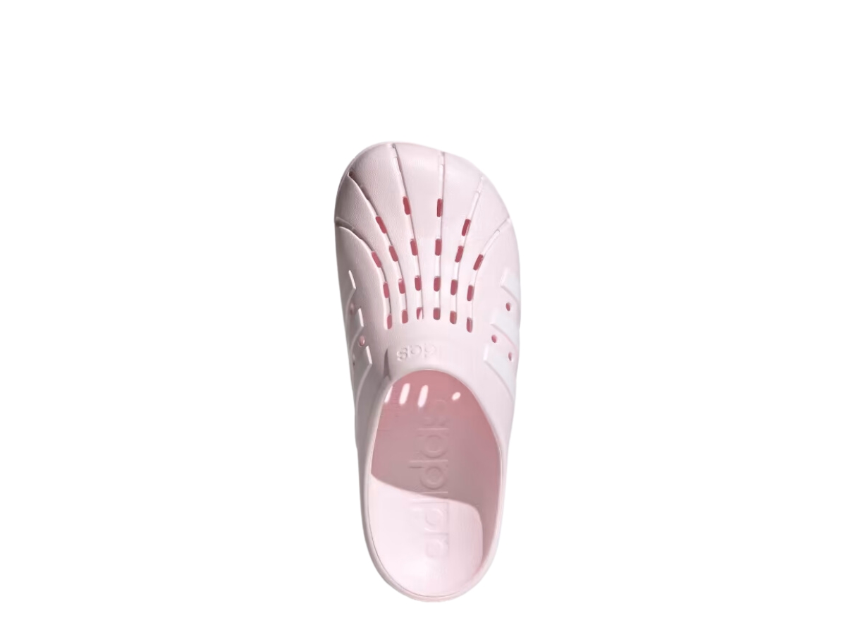 แซนดัล adidas Adilette Clog Pink White | ซื้อ-ขายของแท้