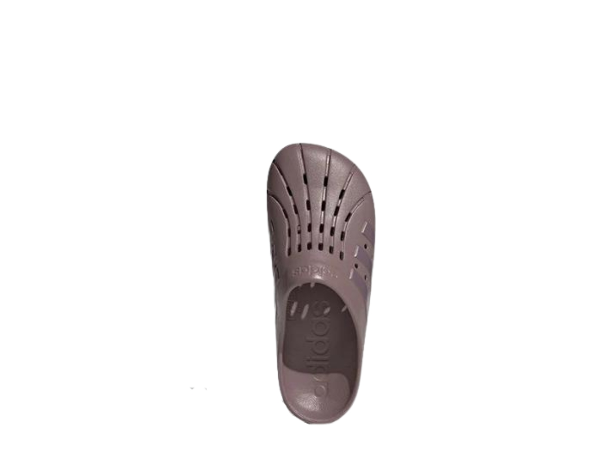 แซนดัล adidas Adilette Clogs Purple | ซื้อ-ขายของแท้