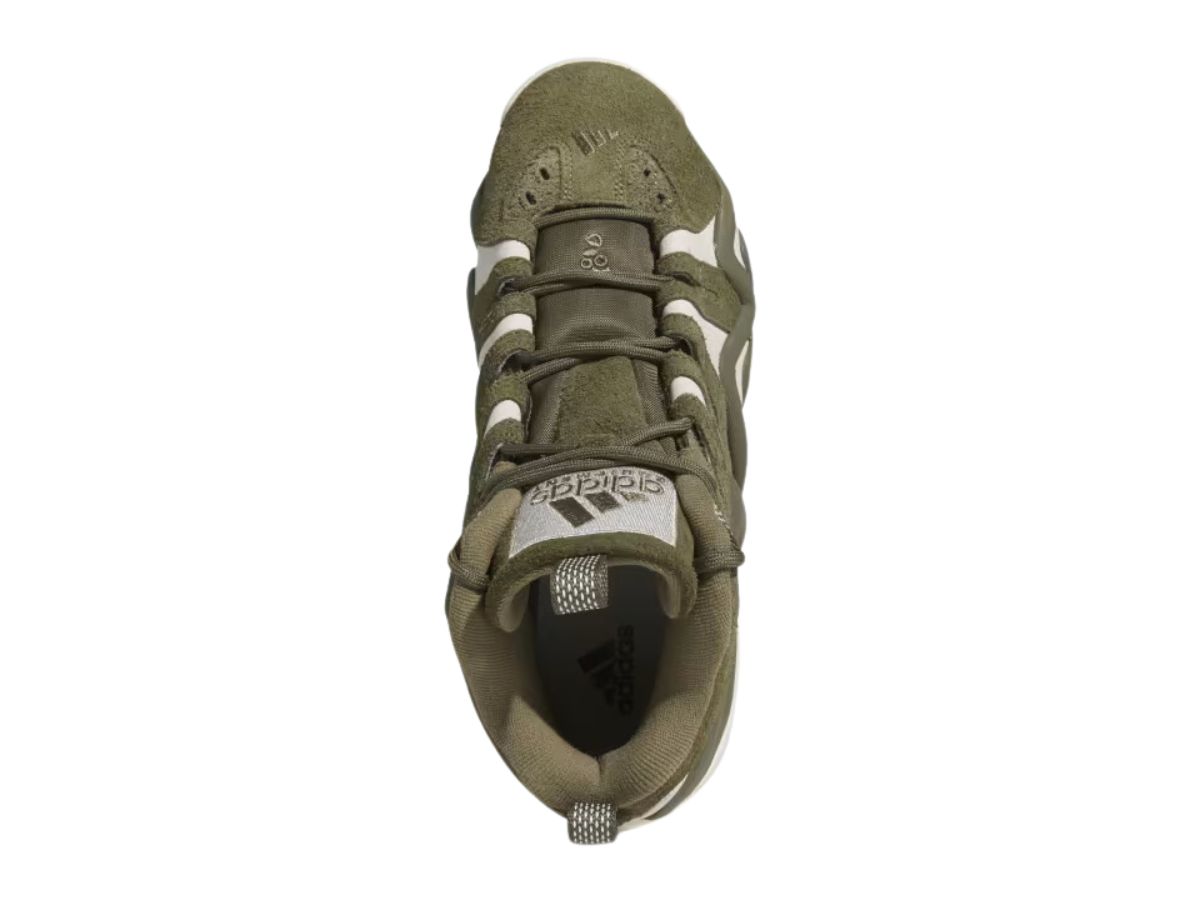 Buy & Sell adidas Crazy 8 Olive Strata | 100% Authentic