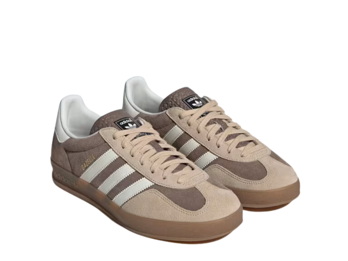 adidas Gazelle Indoor Earth Strata Magic Beige