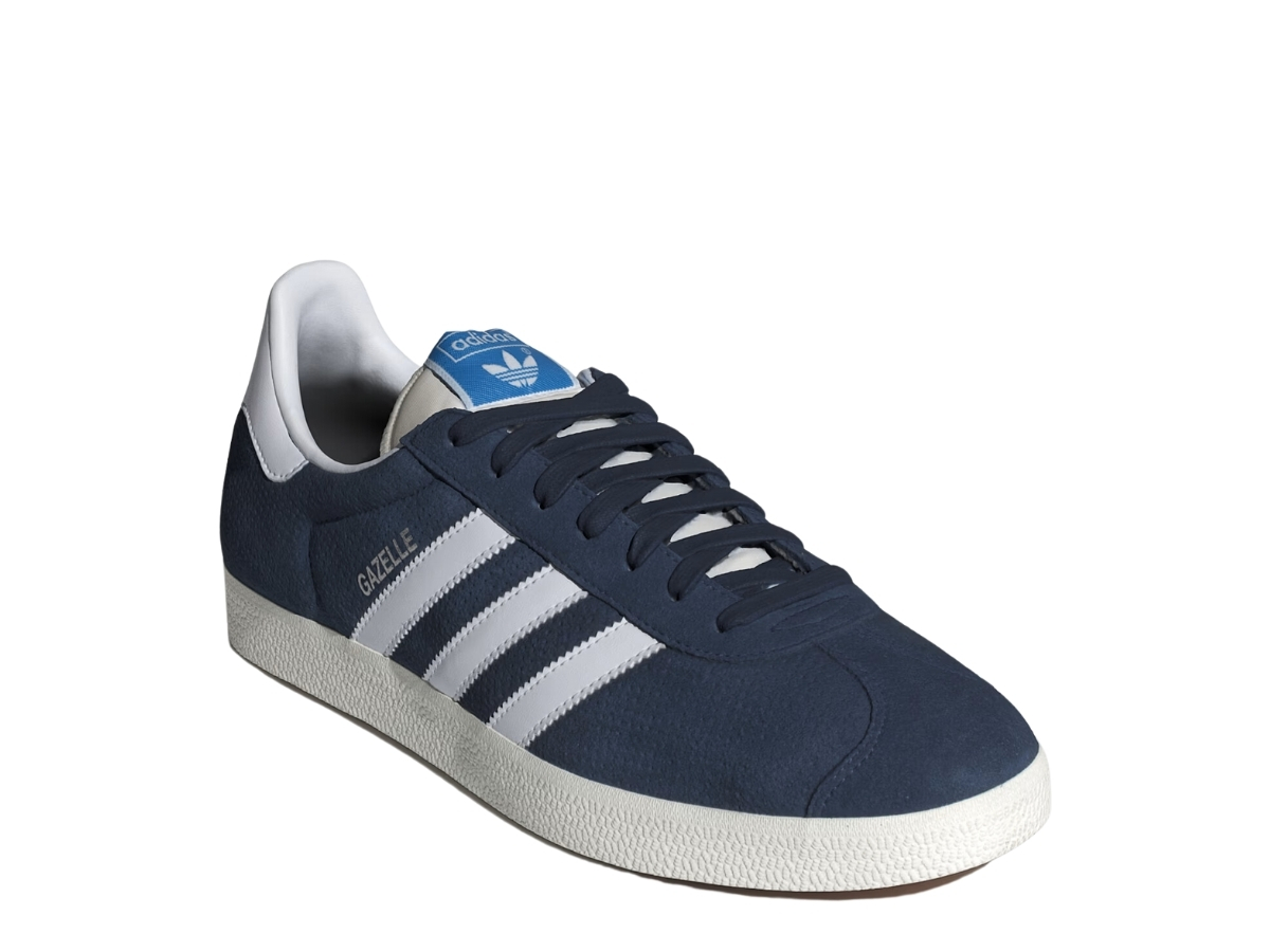 adidas Gazelle Preloved Ink Cloud White Core White | SASOM