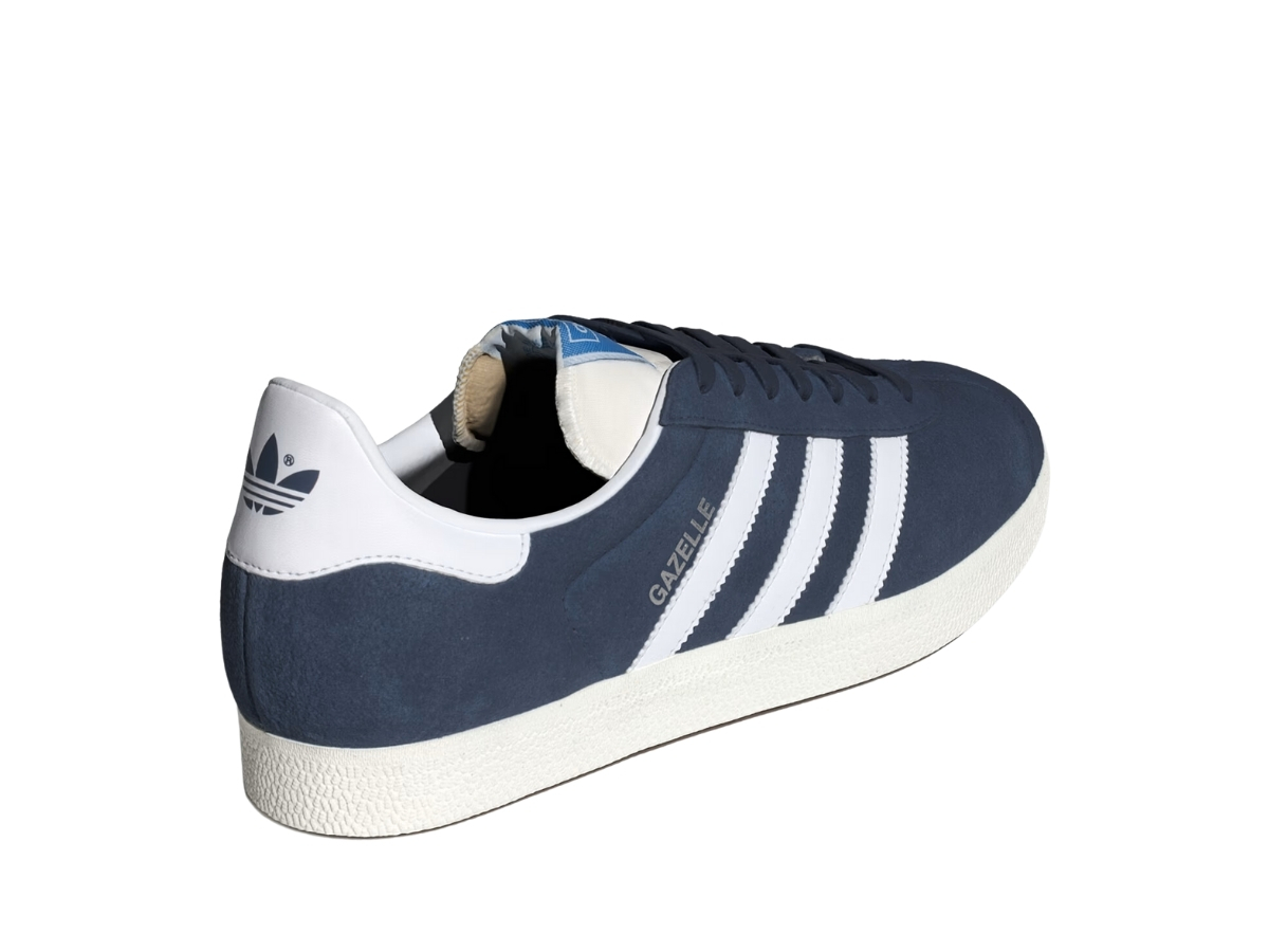 adidas Gazelle Preloved Ink Cloud White Core White | SASOM
