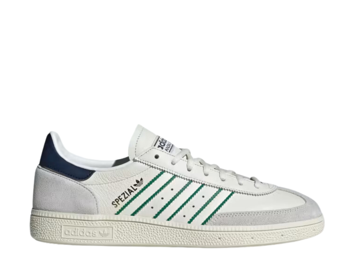 adidas Handball Spezial Collegiate Green Night Indigo