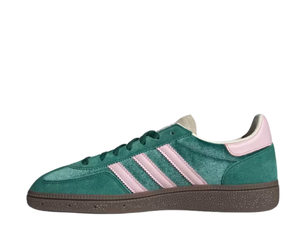 adidas Handball Spezial Green Pink Velvet (W)