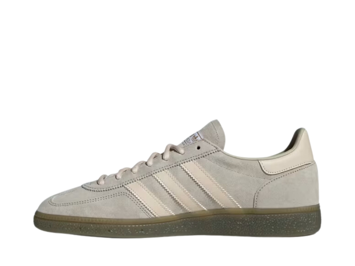 adidas Handball Spezial Putty Grey Halo Ivory Olive Strata
