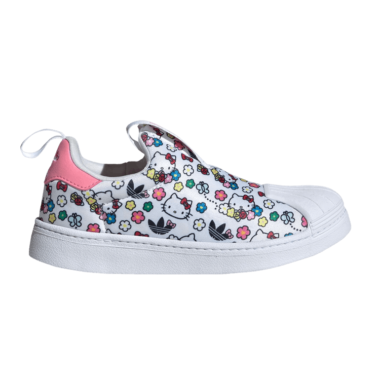 adidas Hello Kitty x Superstar 360 J 'Floral'