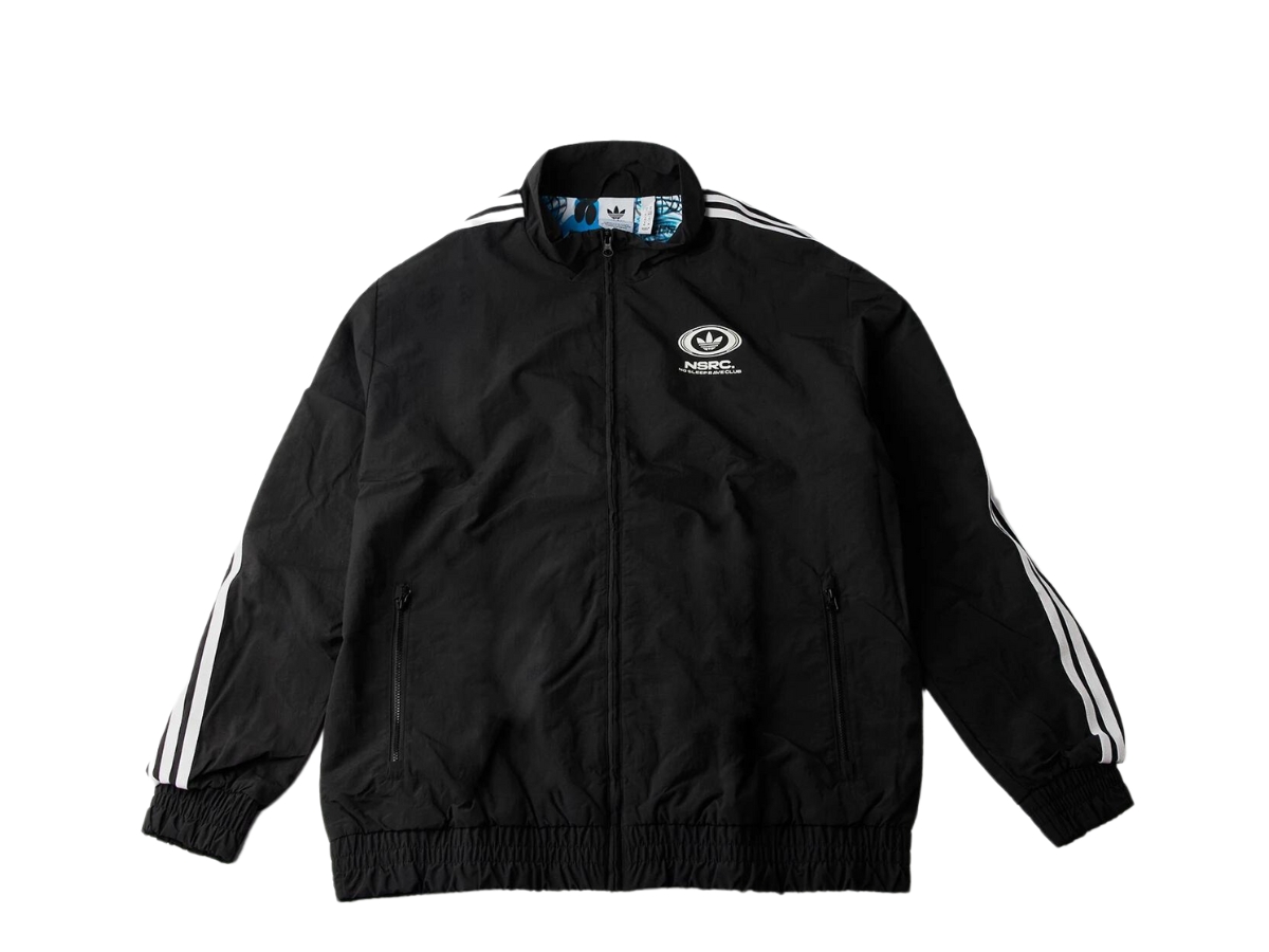SASOM | apparel adidas NSRC Track Top Black Check the latest price now!