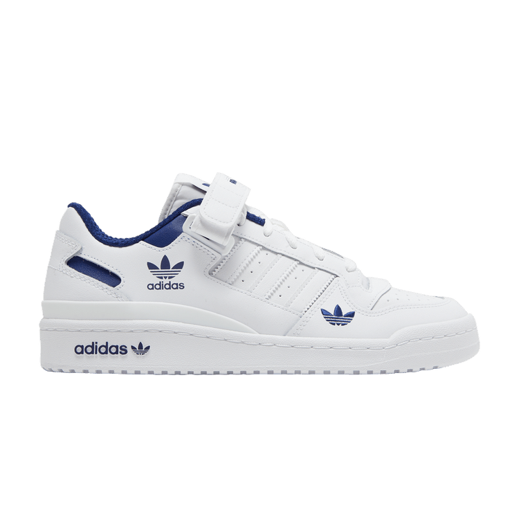 adidas originals Forum Low 'White Victory Blue' | SASOM