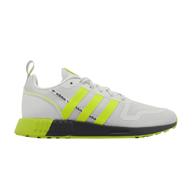 adidas originals Multix 'White Solar Yellow' | SASOM