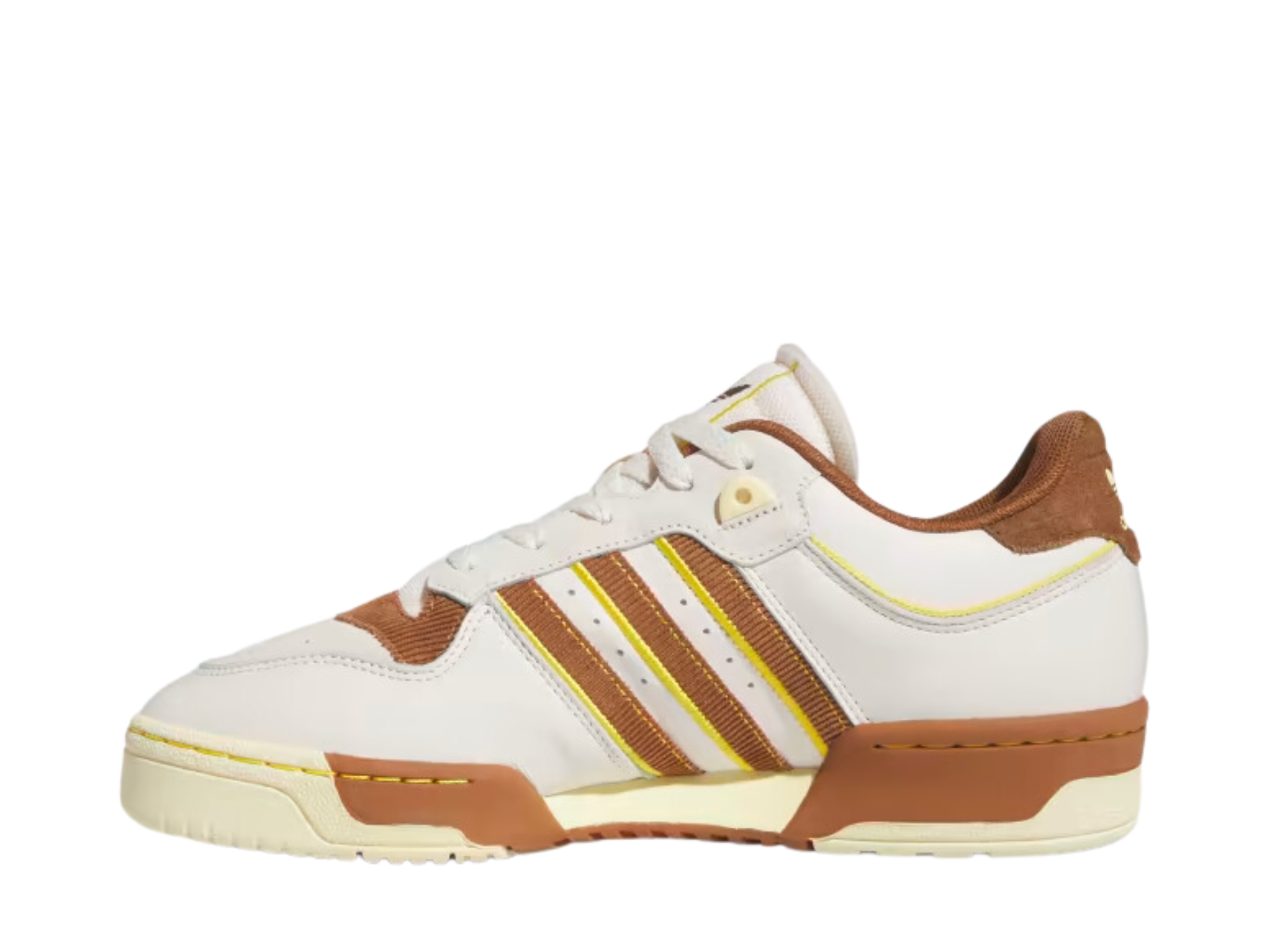 adidas originals Rivalry Low 86 Chalk Wild Brown
