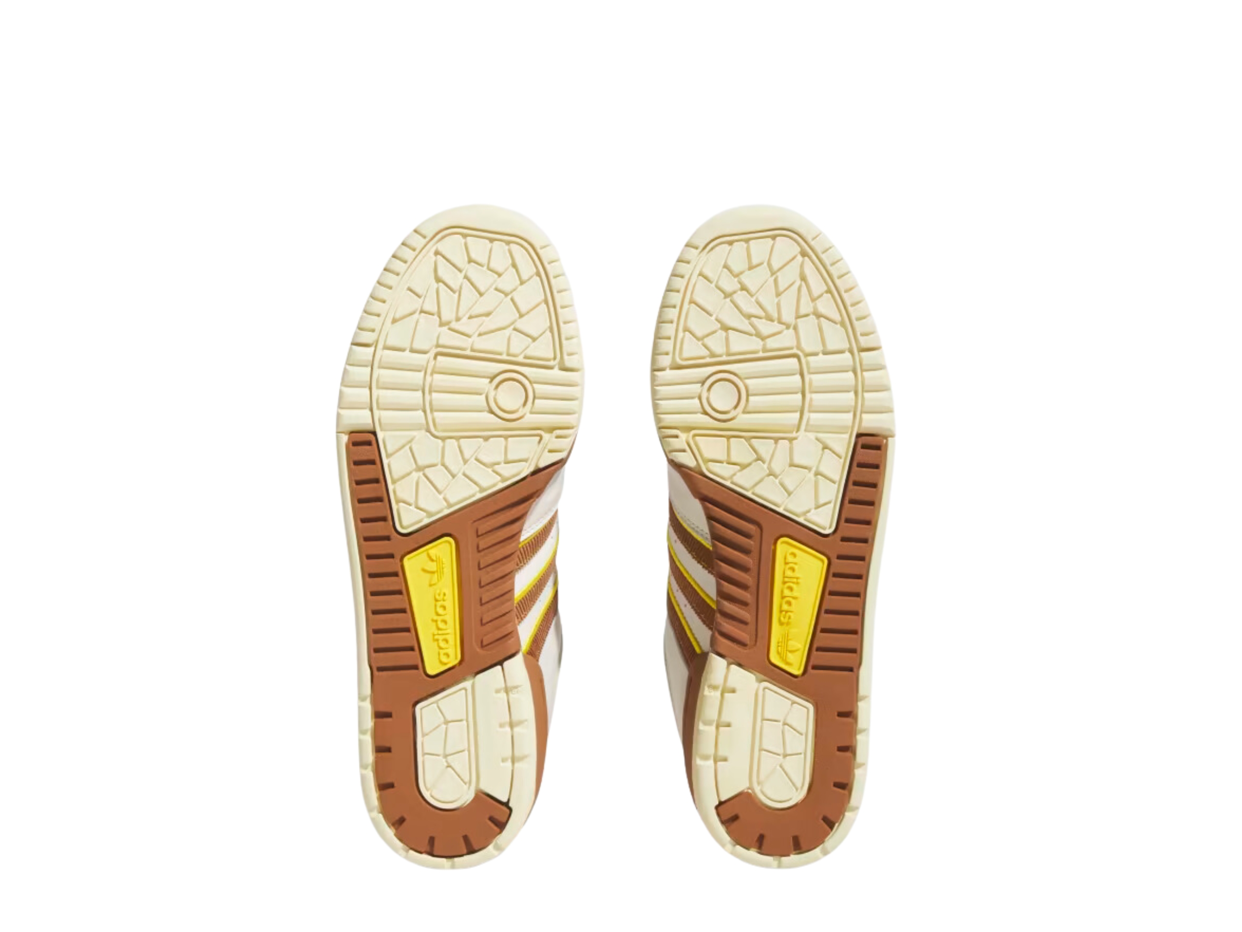 adidas originals Rivalry Low 86 Chalk Wild Brown