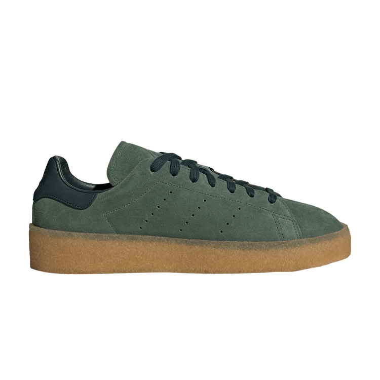 adidas originals Stan Smith Crepe 'Shadow Green'