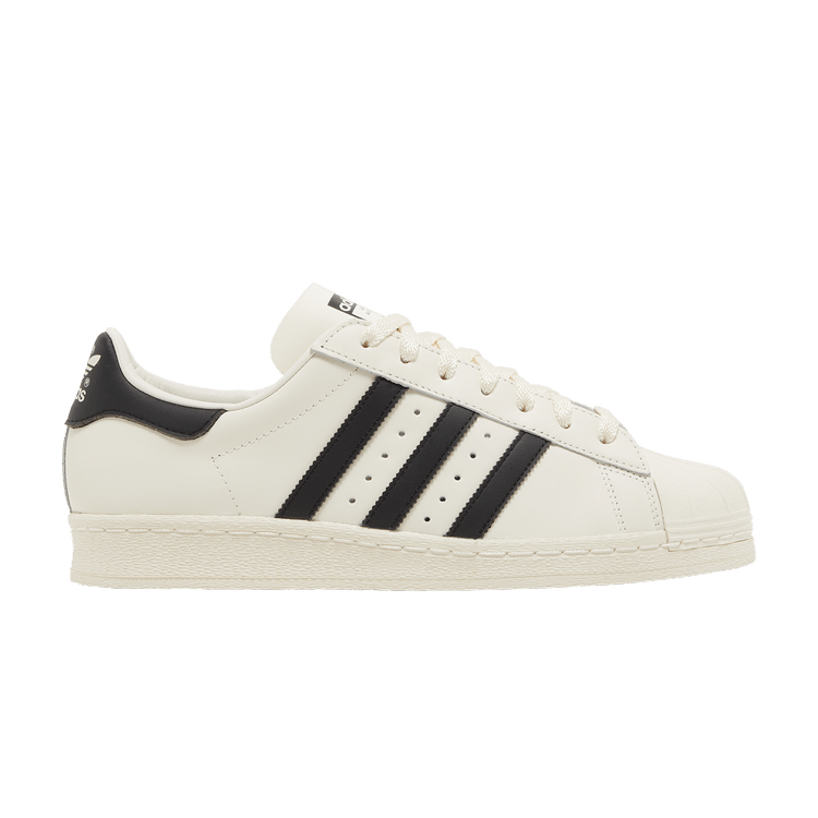 adidas originals Superstar 82 'Off White Black'